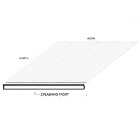 Insulated Roof Panel | Specification and Span Tables