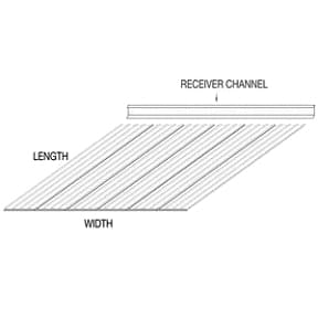 Insulated Roof Panel | Specification and Span Tables